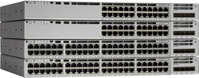 Welcome to the Family: The Catalyst 9200 is Born – The InterNetwork