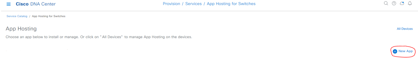 Deploy Thousand Eyes Agent using Catalyst Center (DNAC) – The InterNetwork